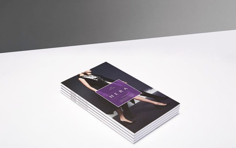 아모레퍼시픽 크리에이티브 - Amorepacific Creatives - 헤라 매거진 재창간 (Hera Magazine Renewal)