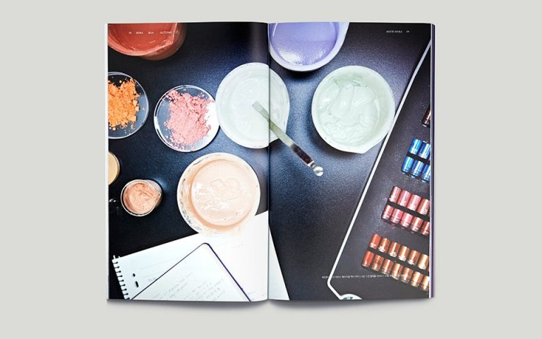 아모레퍼시픽 크리에이티브 - Amorepacific Creatives - 헤라 매거진 재창간 (Hera Magazine Renewal)