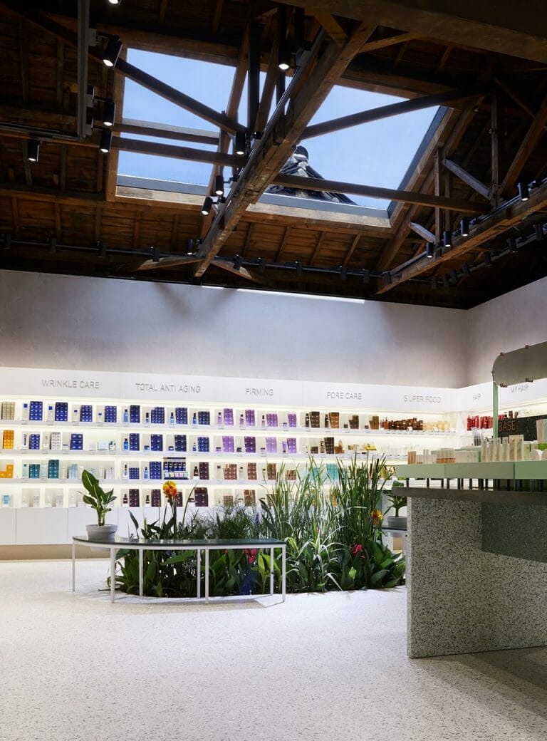 아모레퍼시픽 크리에이티브 – Amorepacific Creatives - 이니스프리 소격동 공병공간 스토어 (Innisfree ...