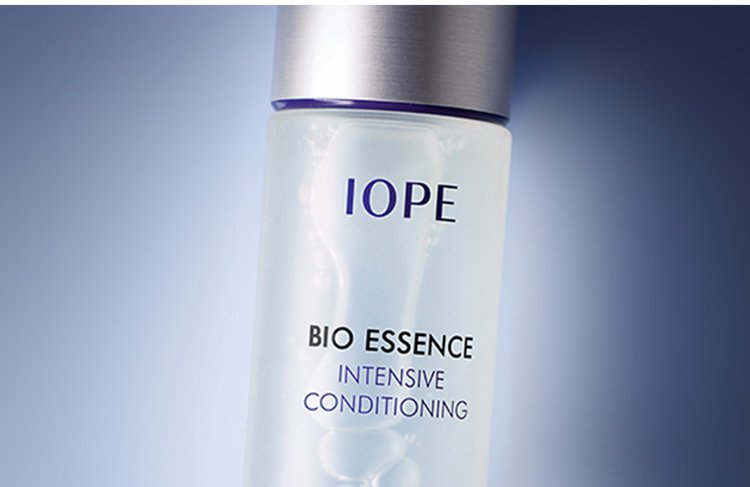 아모레퍼시픽 크리에이티브 - Amorepacific Creatives - 아이오페 바이오 에센스 인텐시브 컨디셔닝 (IOPE Bio Essence intensive ...