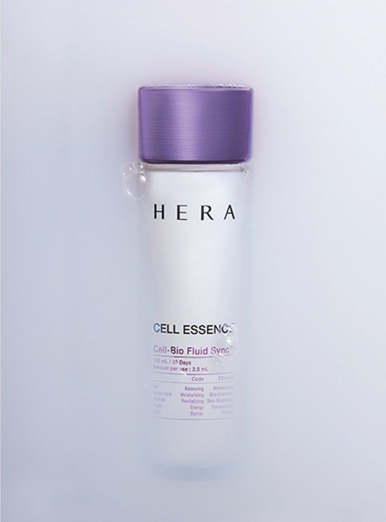 아모레퍼시픽 크리에이티브 - Amorepacific Creatives - 헤라 셀에센스 (HERA Cell essence)