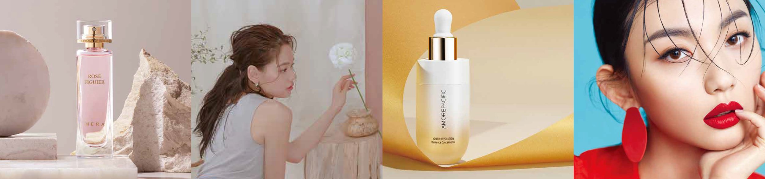 아모레퍼시픽 크리에이티브 - Amorepacific Creatives - 향장 3월 (Hyangjang March, 2019)