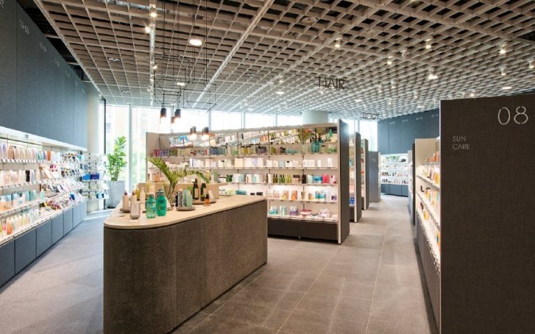 아모레퍼시픽 크리에이티브 - Amorepacific Creatives - 아모레퍼시픽 아모레 스토어 오픈 (Amore Store ...